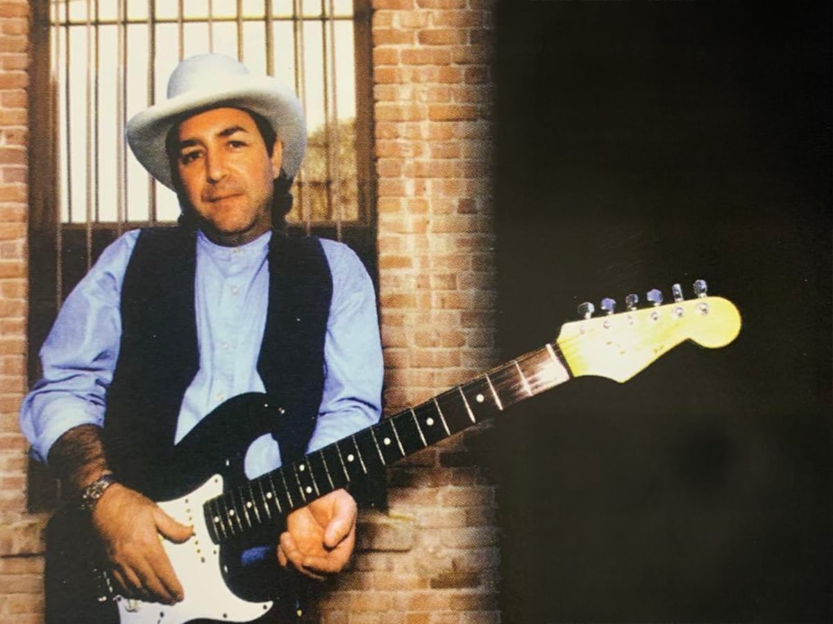 Wayne Perkins, Rolling Stones and Joni Mitchell guitarist, dead at 74