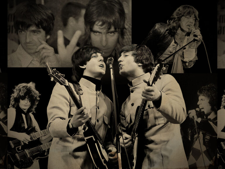 The top 10 best-selling British bands of all time