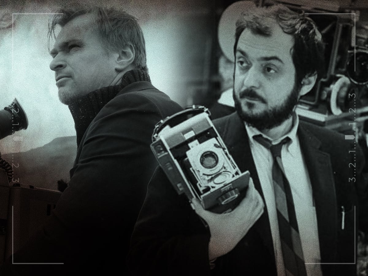 Christopher Nolan names the greatest movie Stanley Kubrick never made