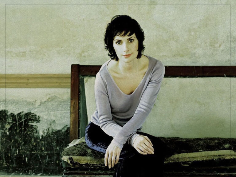 Was Enya’s music kind of punk all along?