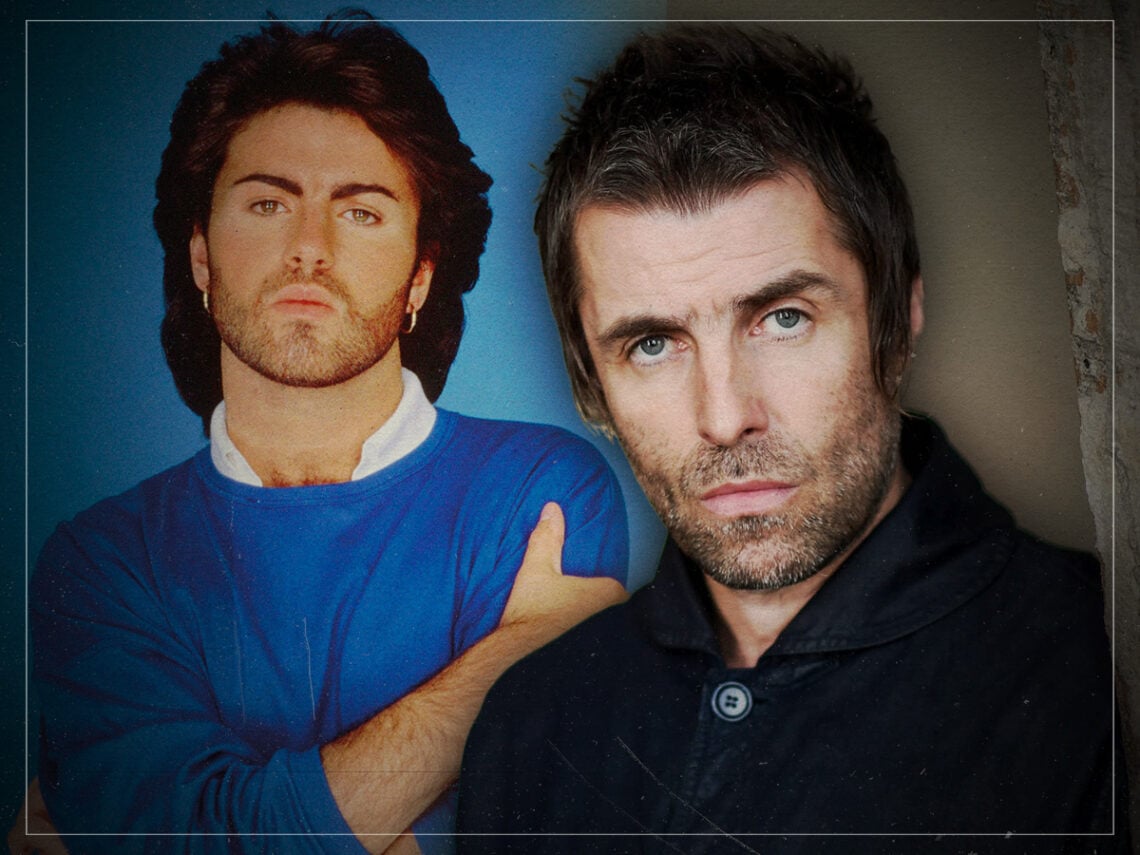 The George Michael song that knocked out Liam Gallagher