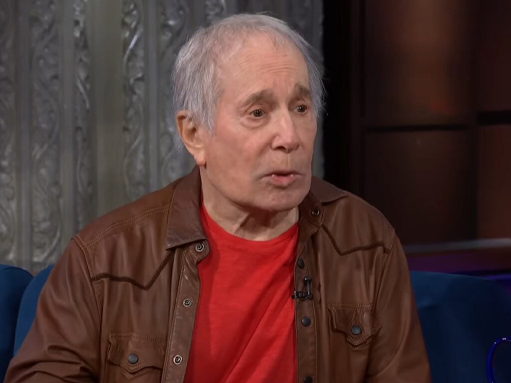 The one genre Paul Simon said he needed to stop writing