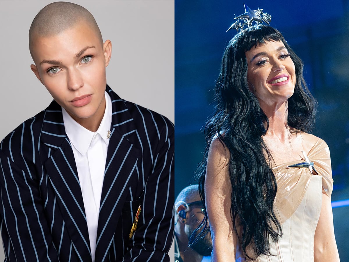 Ruby Rose accuses Katy Perry of historic sexual assault