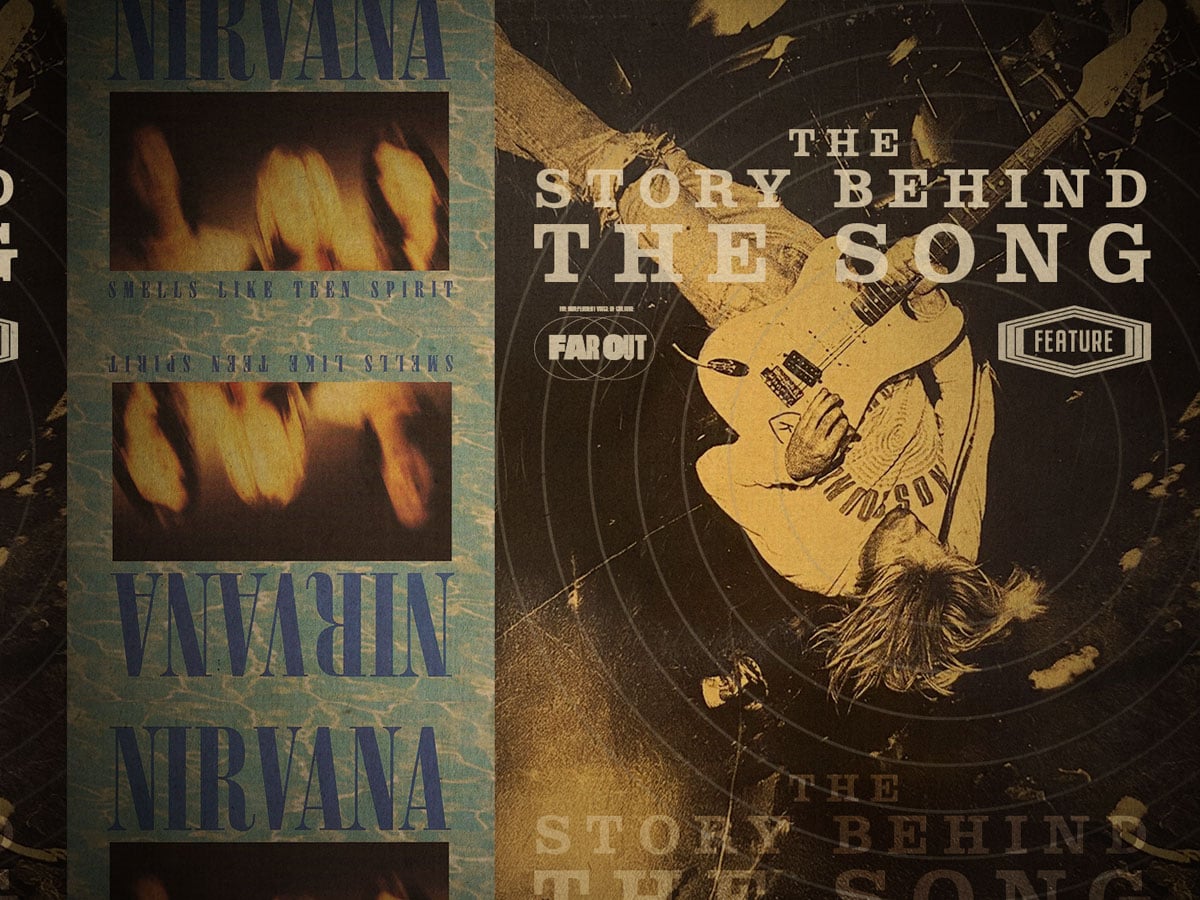 The true story behind the Nirvana song 'Smells Like Teen Spirit'