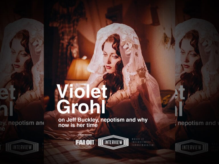Violet Grohl on Jeff Buckley, nepotism and why now is her time