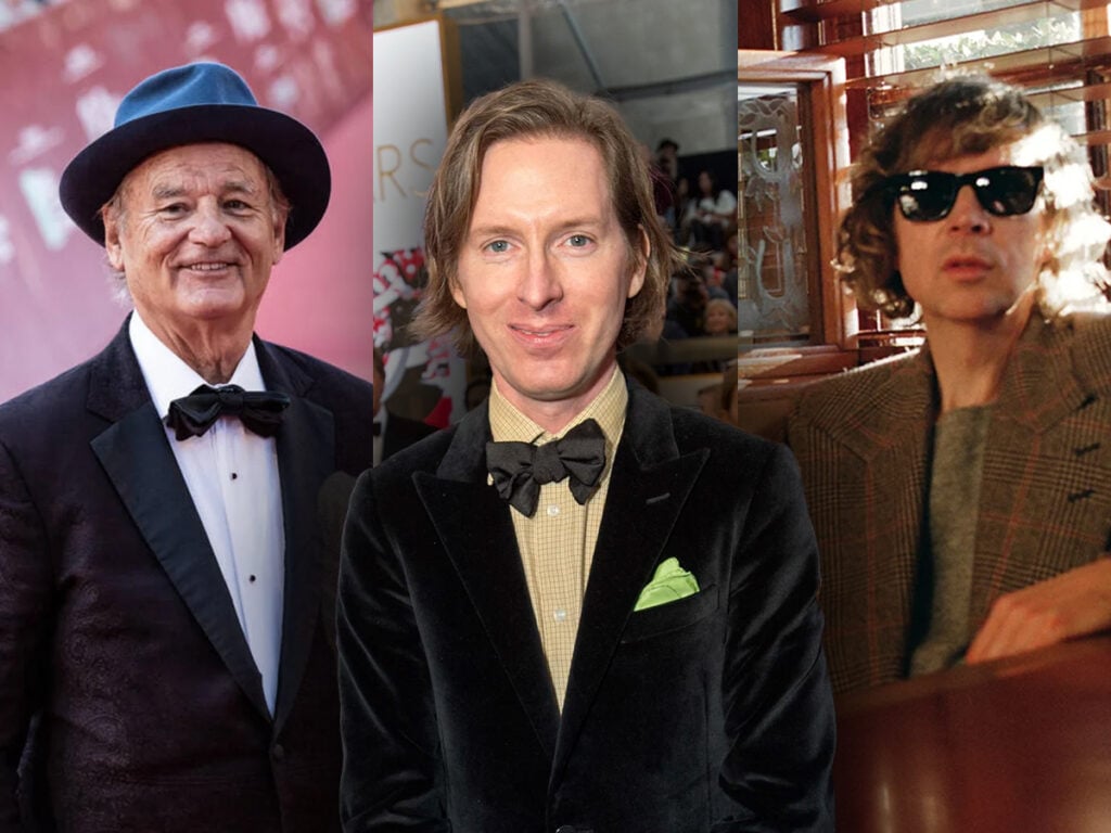 Bill Murray and Beck set for Hollywood Bowl's Wes Anderson tribute