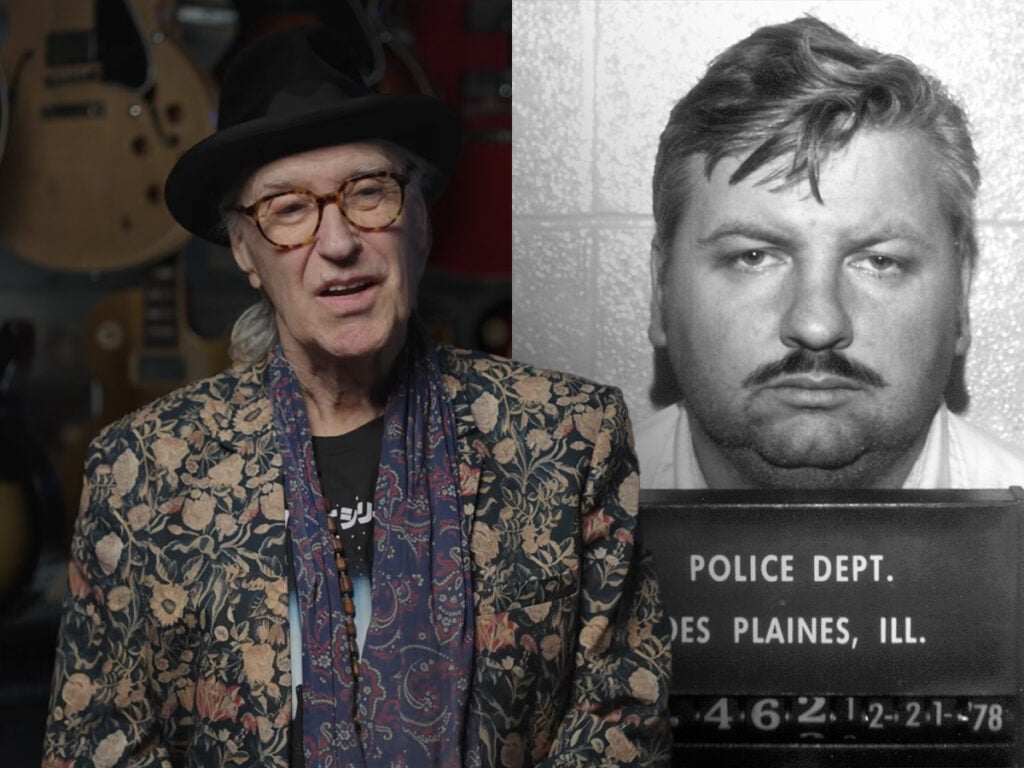 Dave Davies once partied with John Wayne Gacy: "He was so nice"