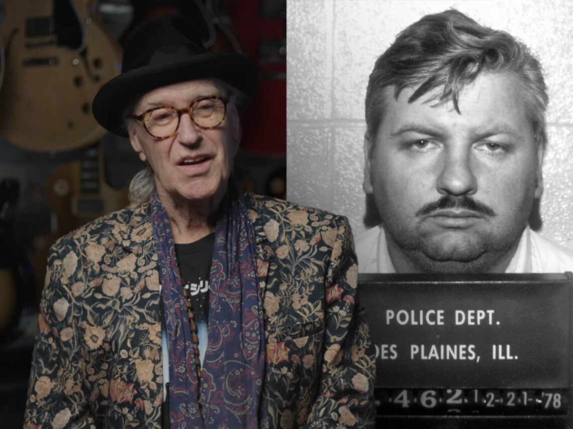 Dave Davies once partied with John Wayne Gacy: "He was so nice"