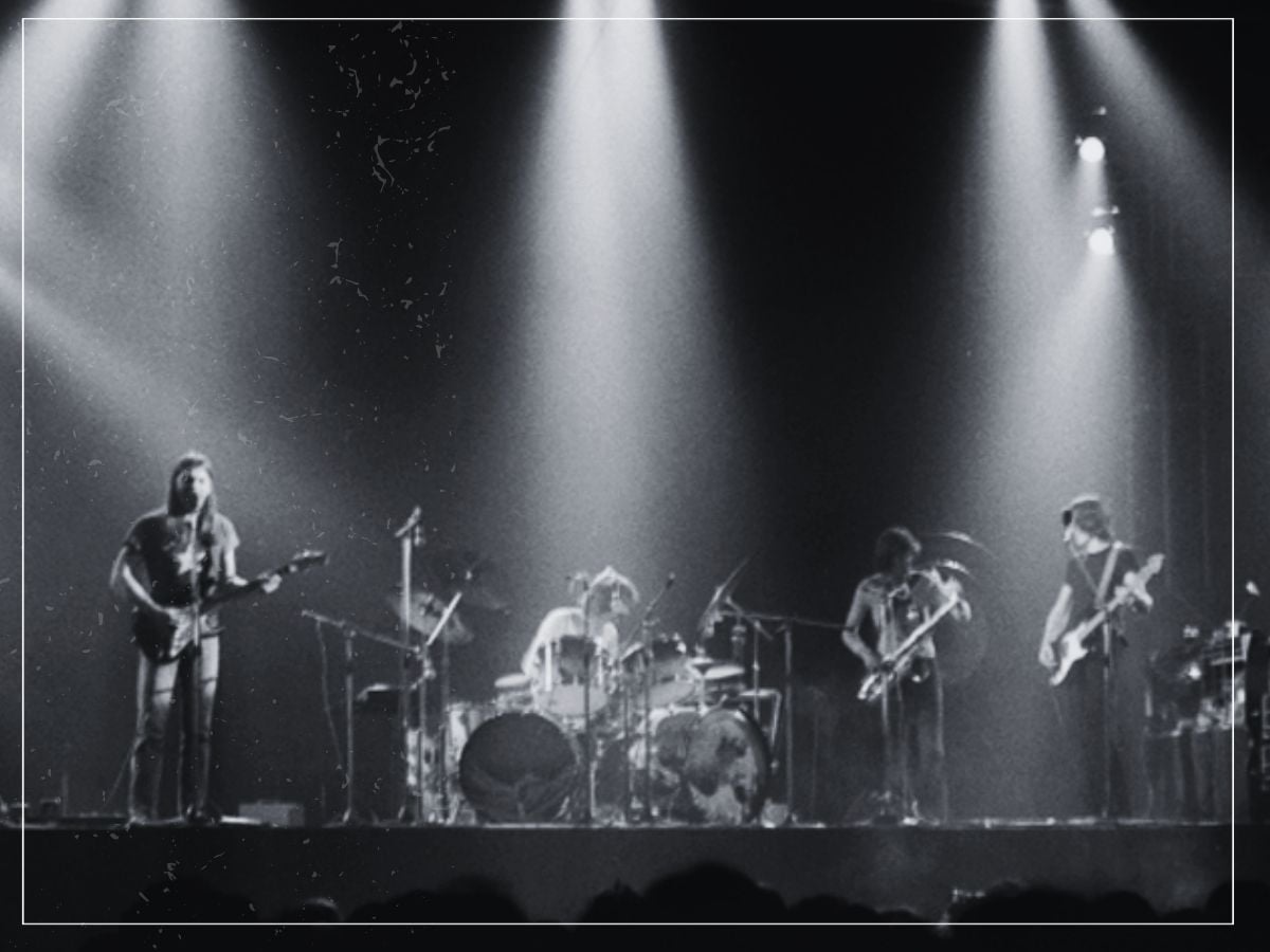 David Gilmour announces death of Pink Floyd's Dick Parry