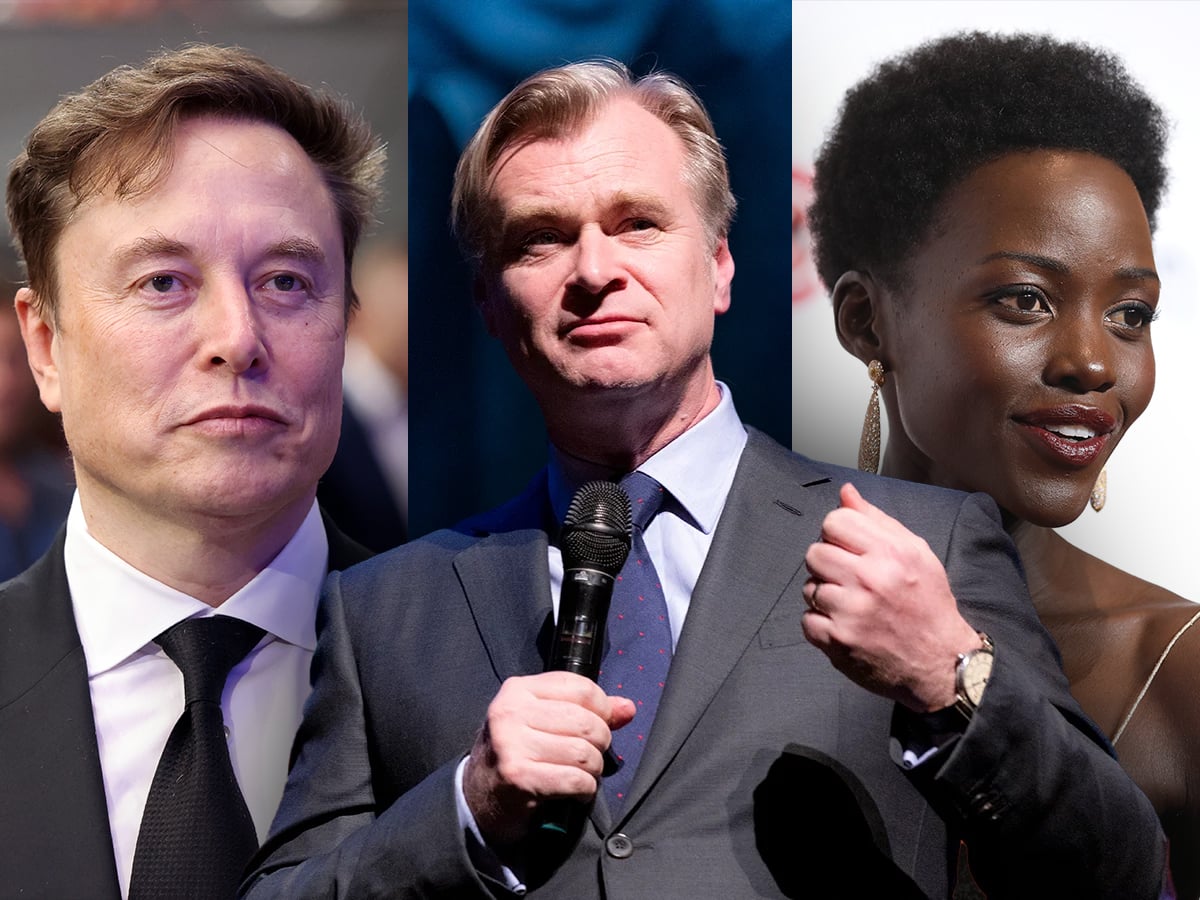 Elon Musk is still angry about Christopher Nolan's 'The Odyssey'