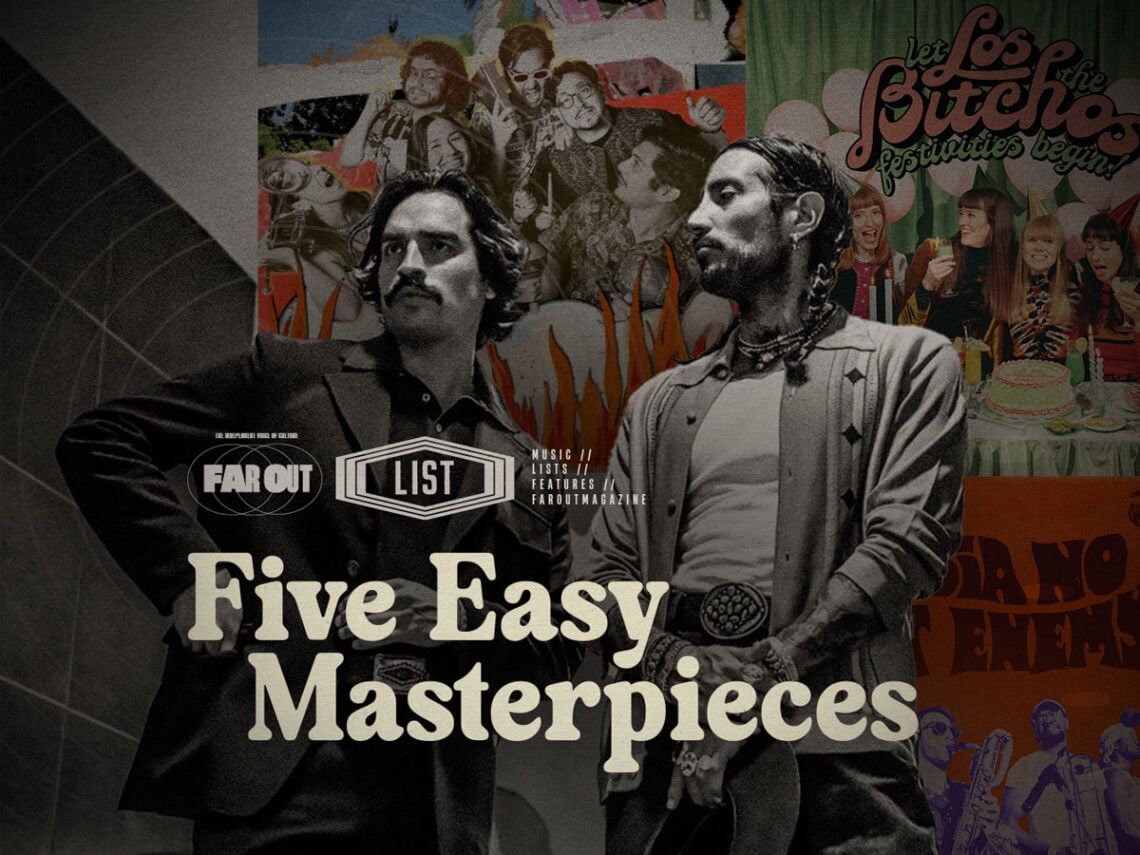 Five cumbia masterpieces from the 21st-century