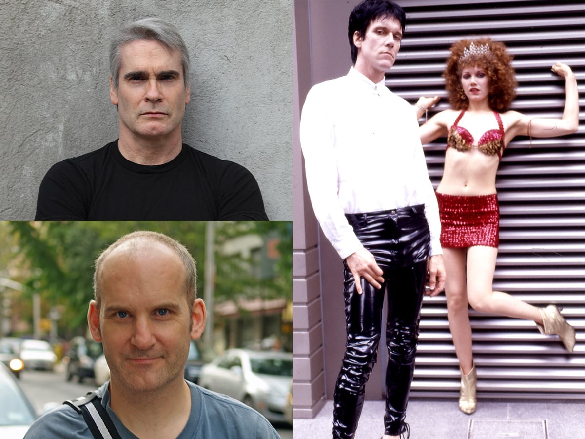Henry Rollins and Ian MacKaye to release lost The Cramps album