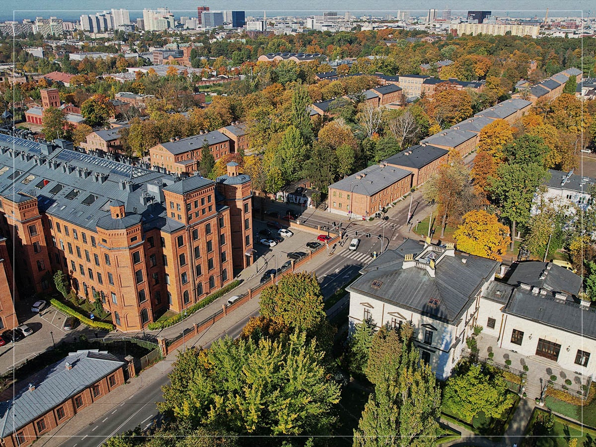 Lodz: The most Lynchian town in the world