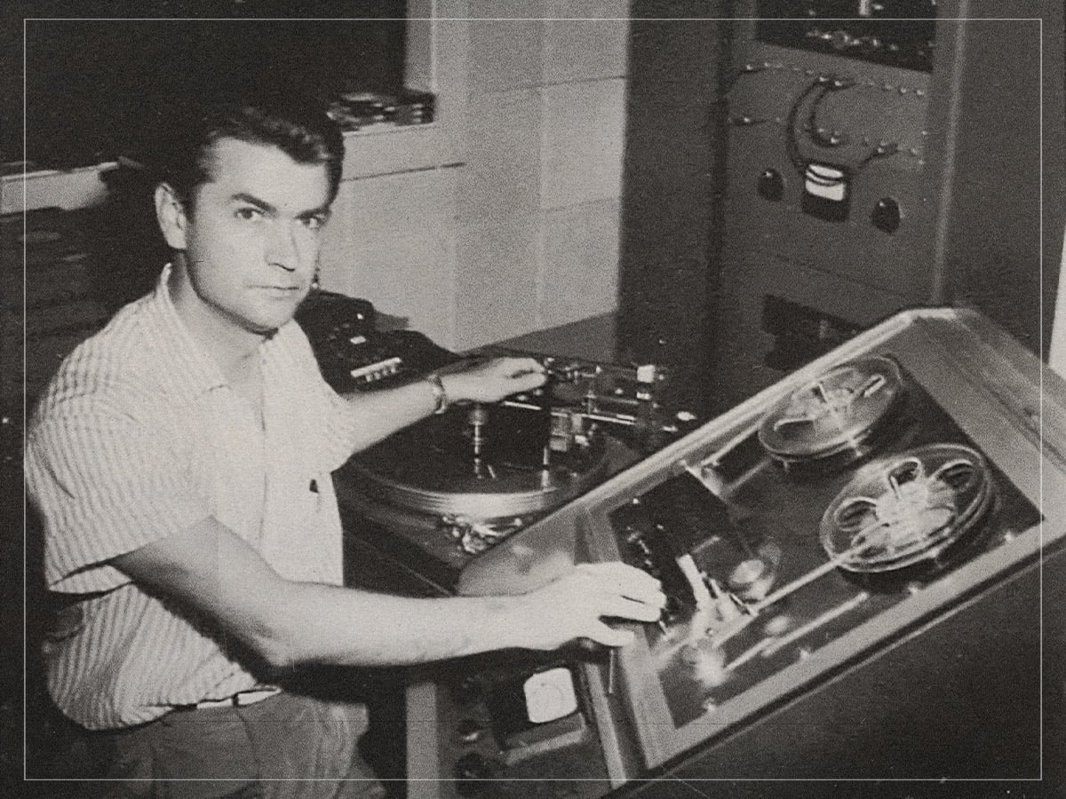 Sun Records: The birthplace of the American invasion