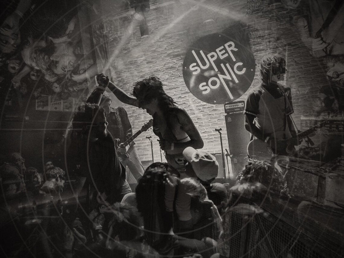 Supersonic: The beating heart of Paris rock and roll