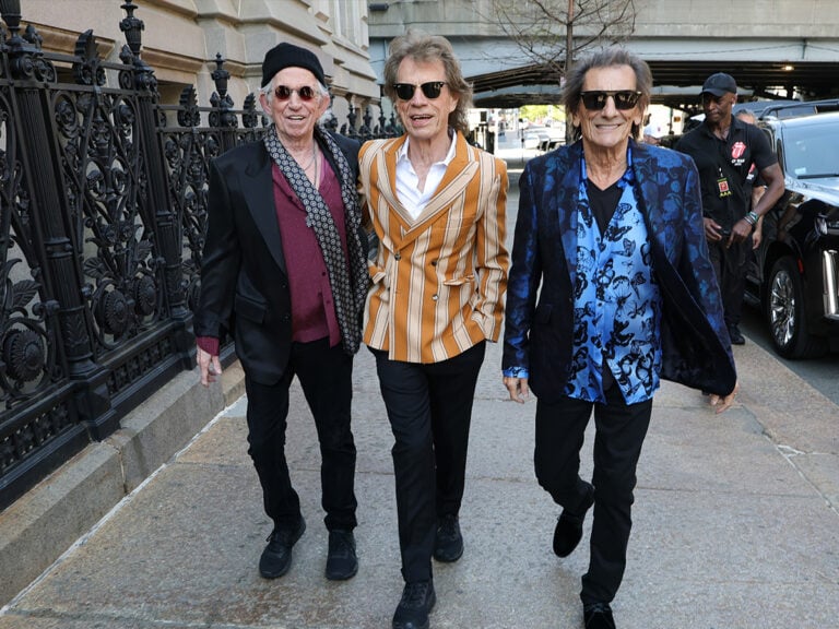 Mick Jagger would "love" The Rolling Stones to tour again