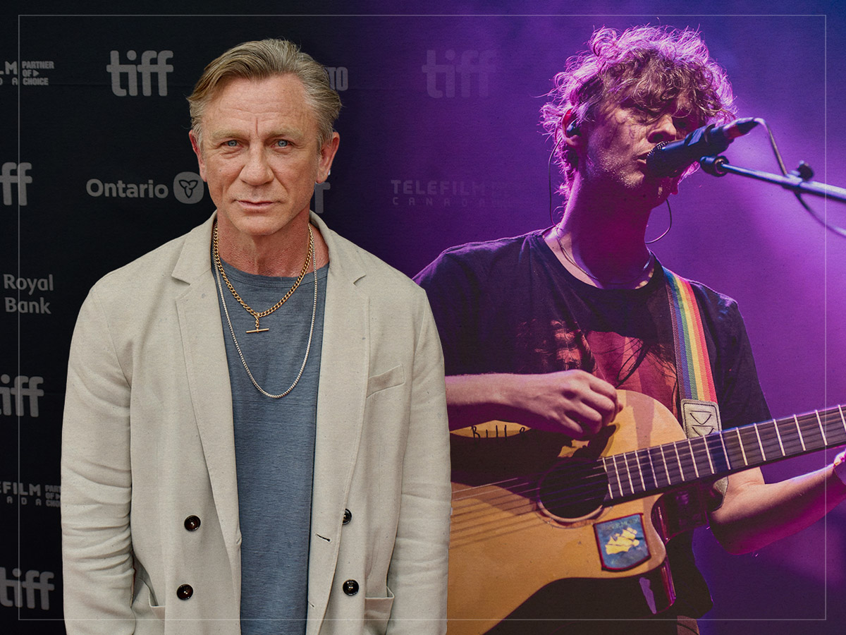 The coastal town that links Bill Ryder-Jones and Daniel Craig