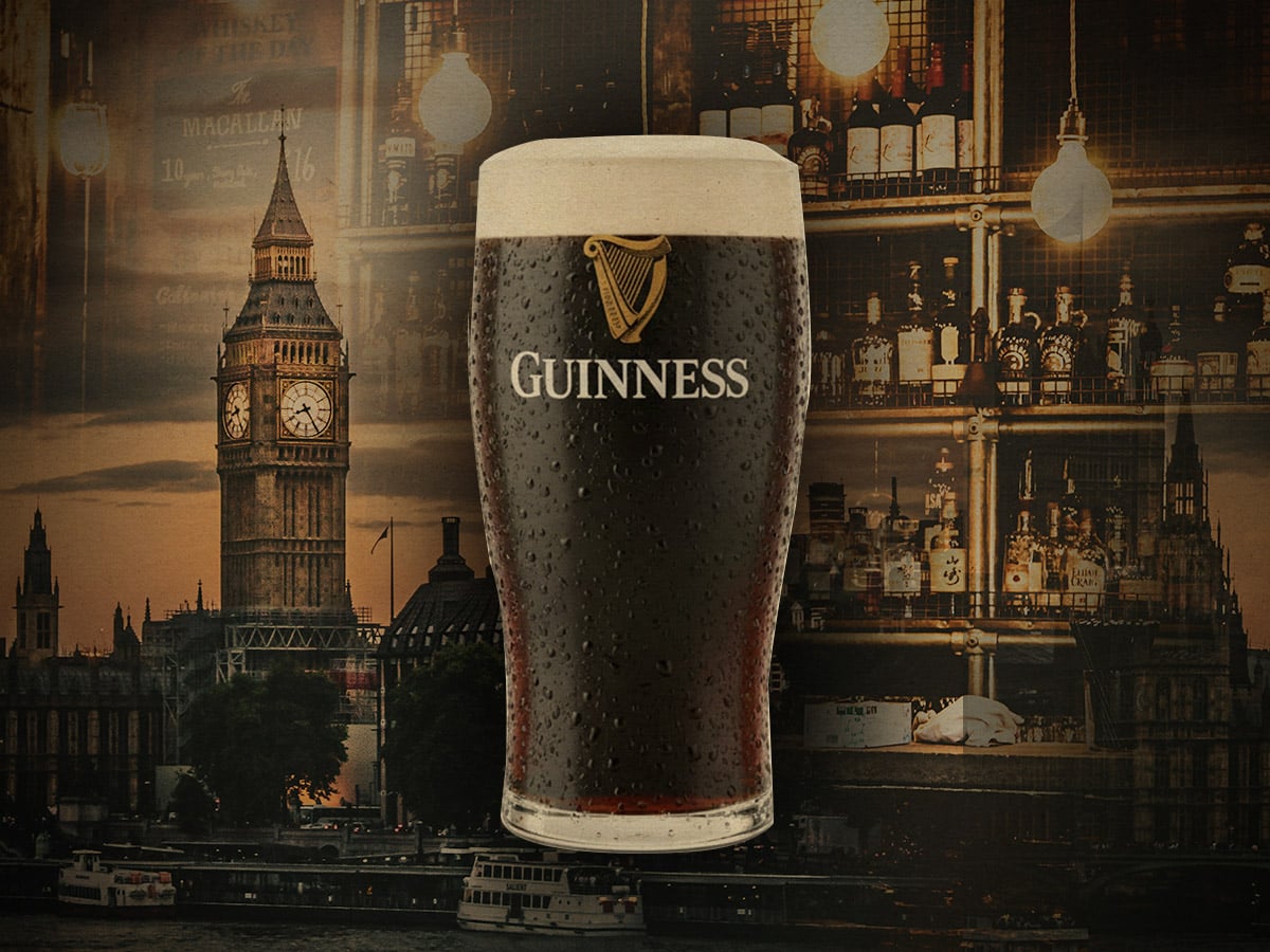 The fetishisation of Guinness is ruining London