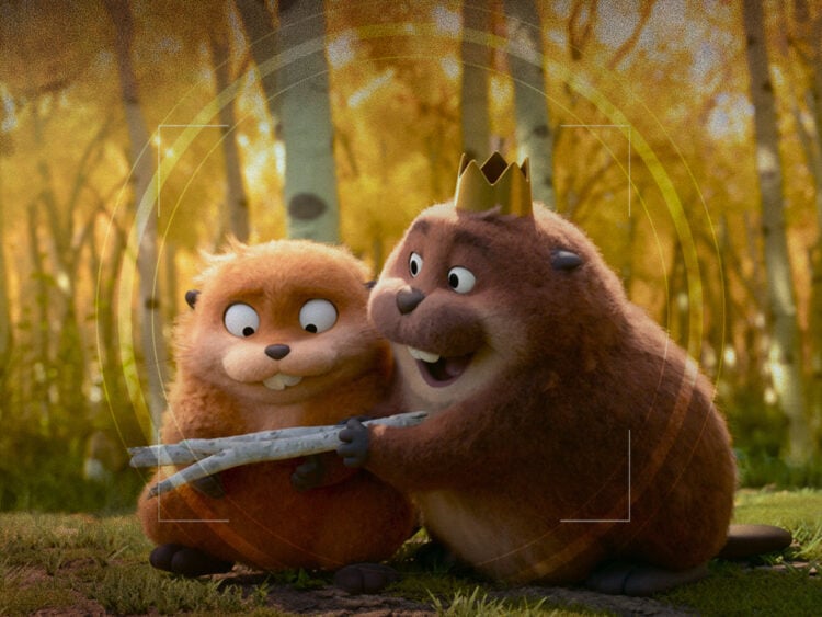 'Hoppers' is a lower-tier but worthwhile Pixar effort