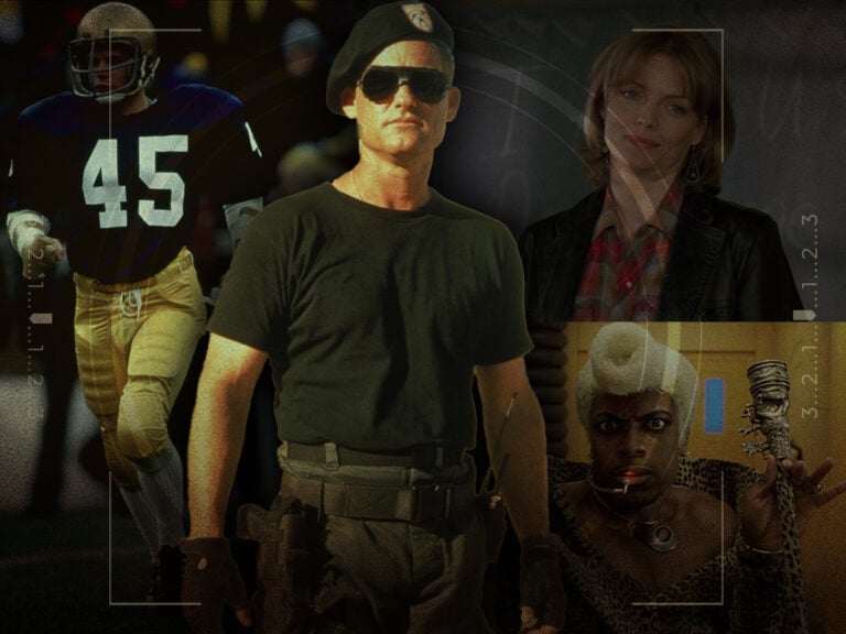 10 movie characters the 1990s thought were cool but weren’t