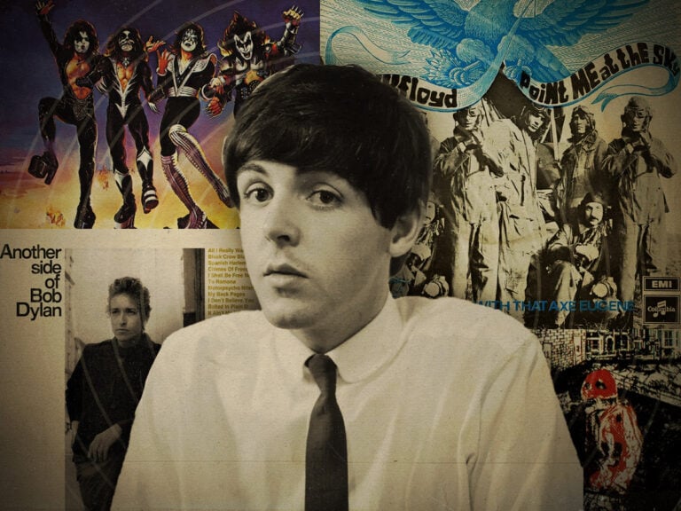 10 music legends and the 10 songs they can't stand