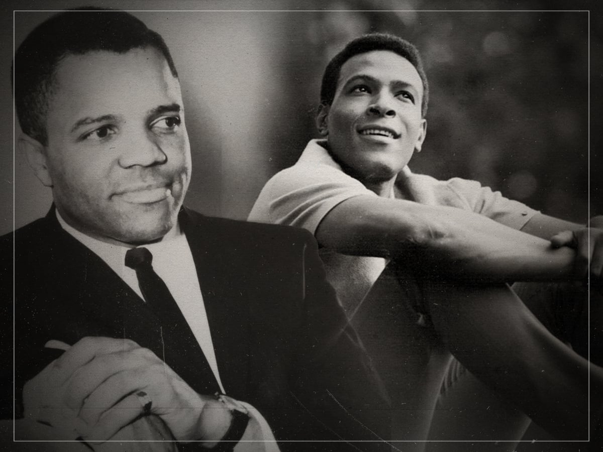 The 1971 Marvin Gaye song Berry Gordy tried to delete from history