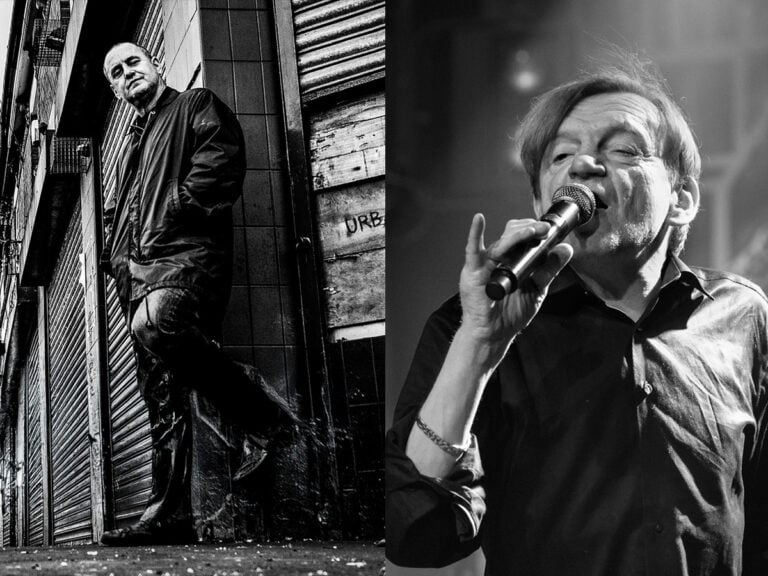 Ed Blaney confirms the "imminent" release of new The Fall album