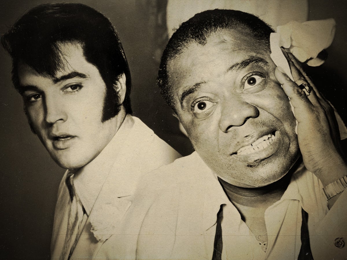 Why Louis Armstrong thought Elvis and other rock stars “won’t last”