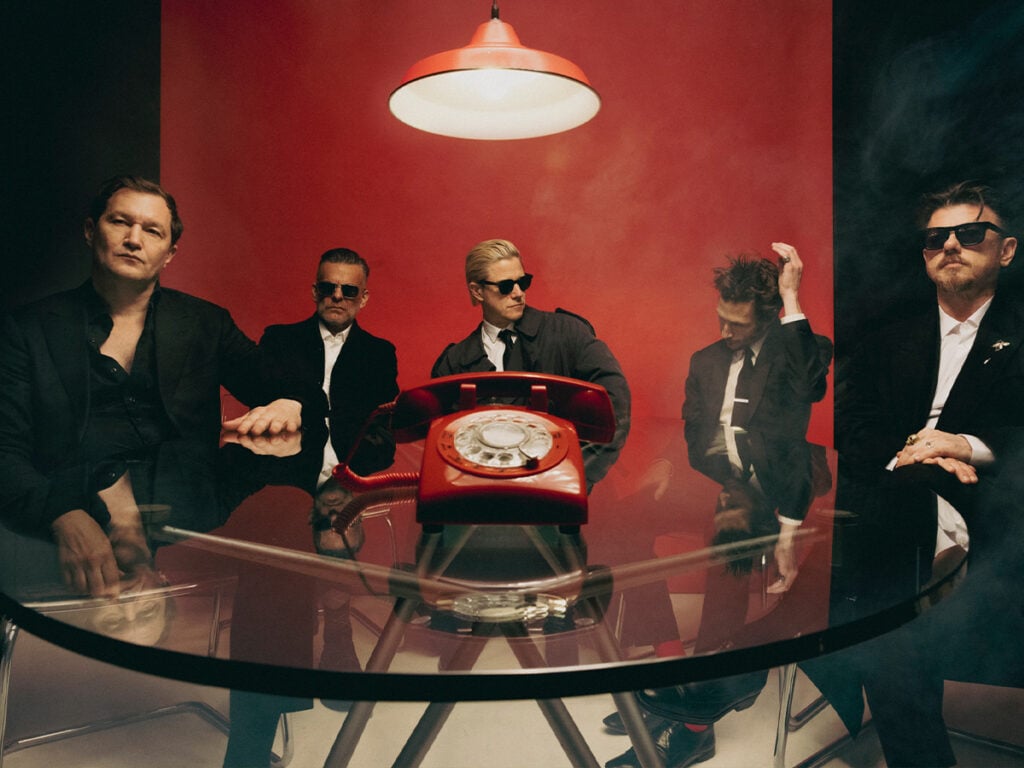 Interpol announce new album and share two singles