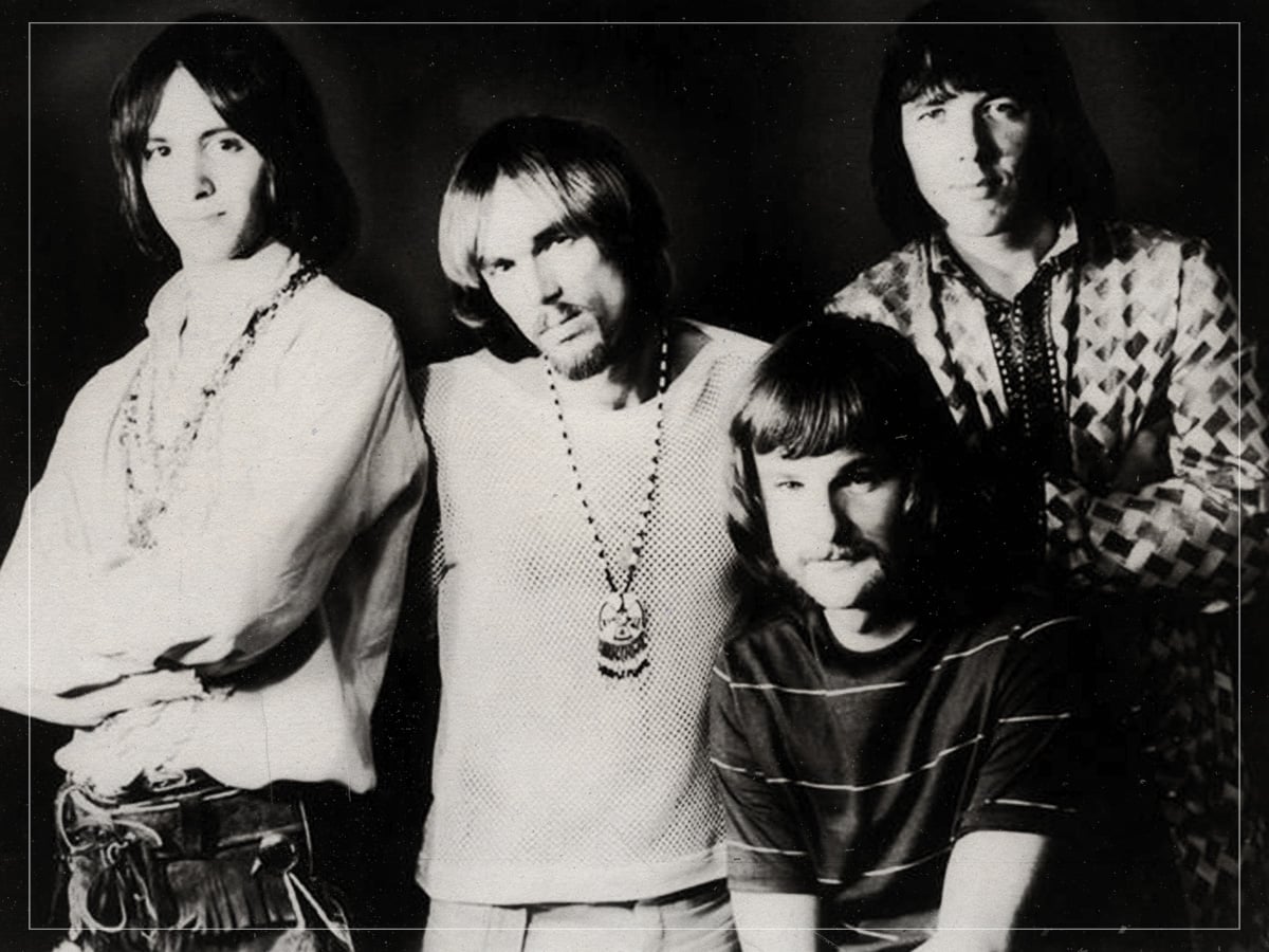 The secret message that ended Iron Butterfly's Woodstock in 1969