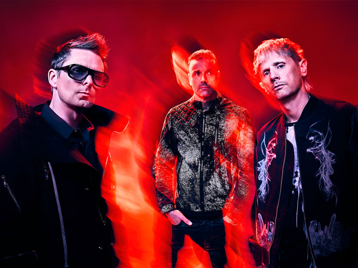 Muse confirm new UK and Europe arena tour