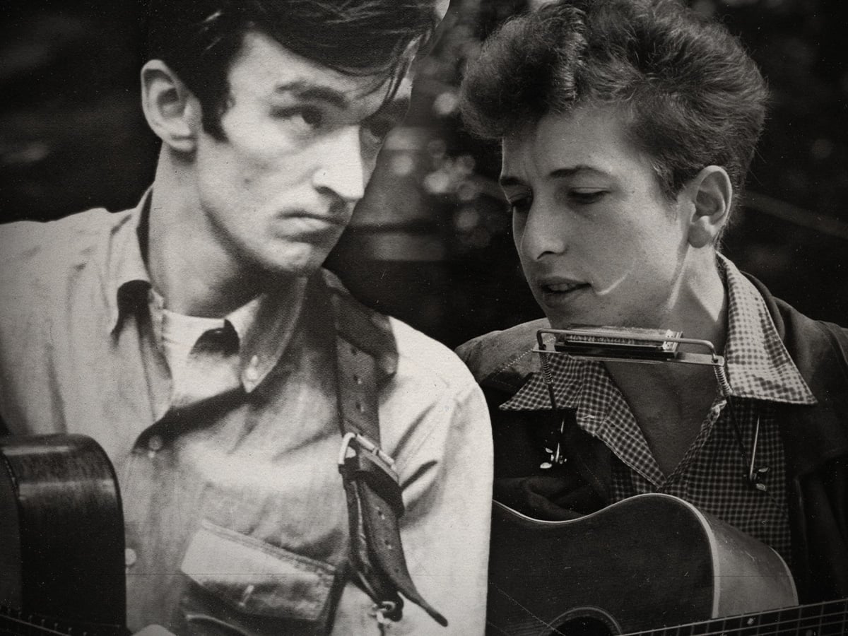 Martin Carthy, the 1960s folk icon who taught Bob Dylan "a lot"