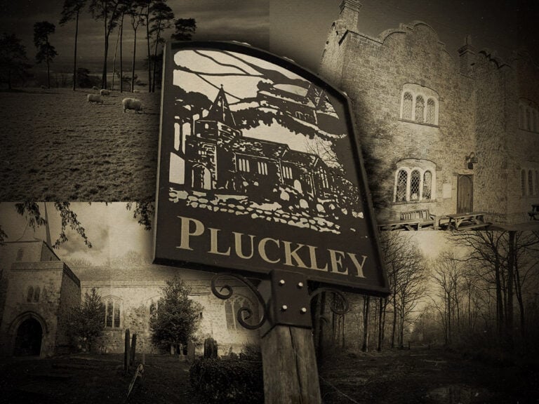 Pluckley: The many ghosts of Britain's most haunted village