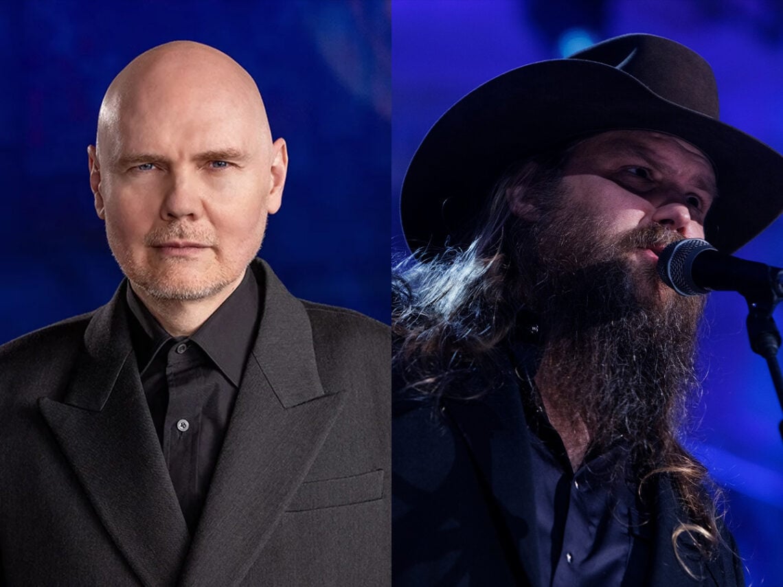 Smashing Pumpkins and Chris Stapleton set for July 4th show