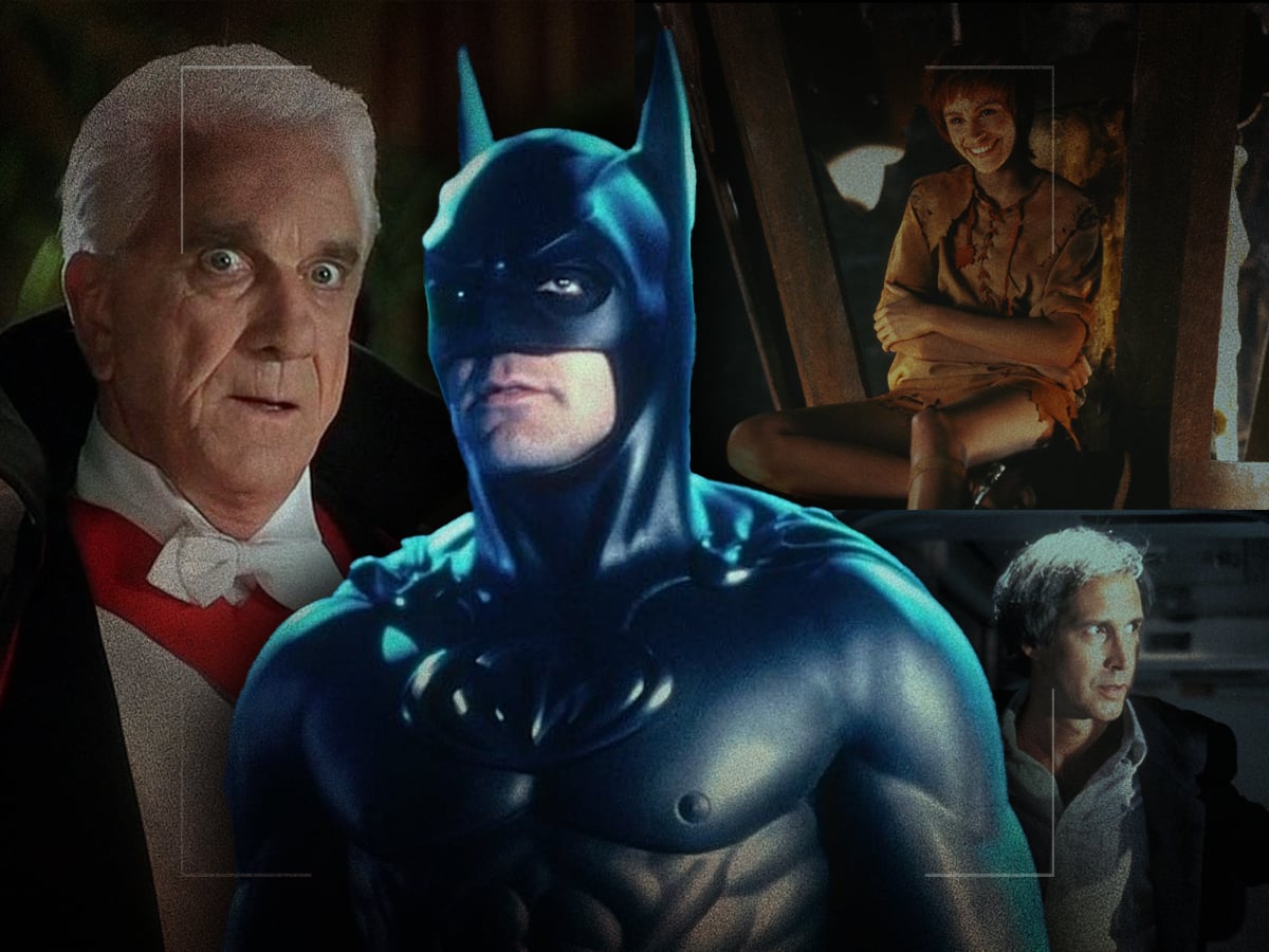 The 10 most miscast movie characters of the 1990s