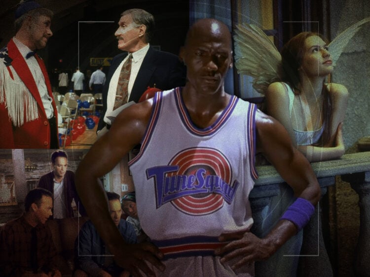 The 10 weirdest movies of 1996