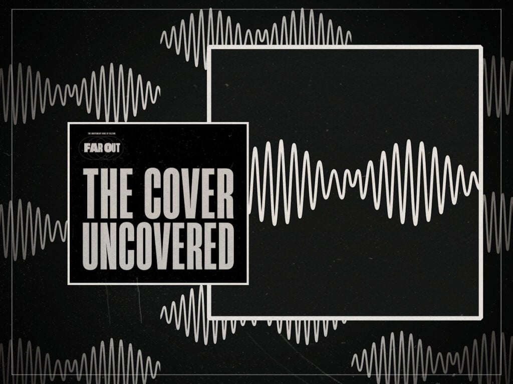 The true story of Arctic Monkeys' 2013 album cover art