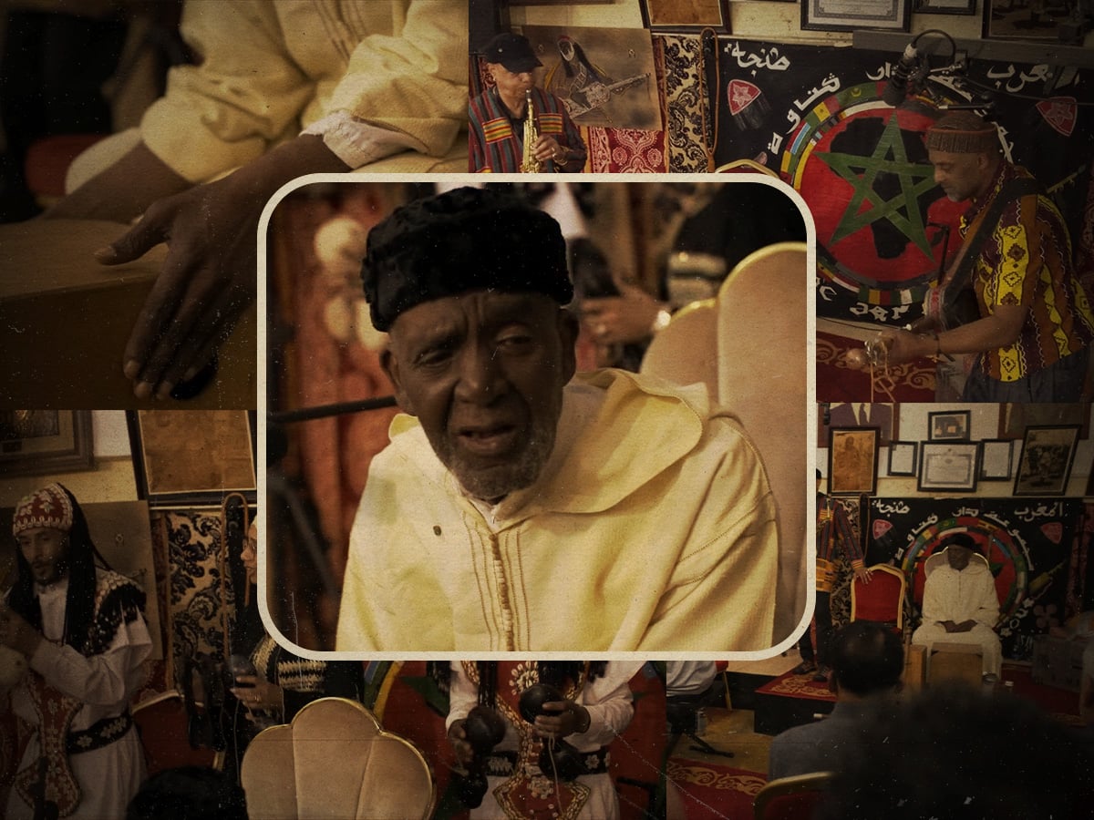 The house in Tangier that became a jazz pilgrimage hotspot