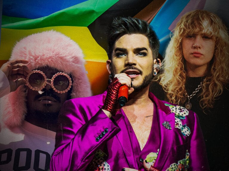 The ultimate Pride playlist, by Adam Lambert and more